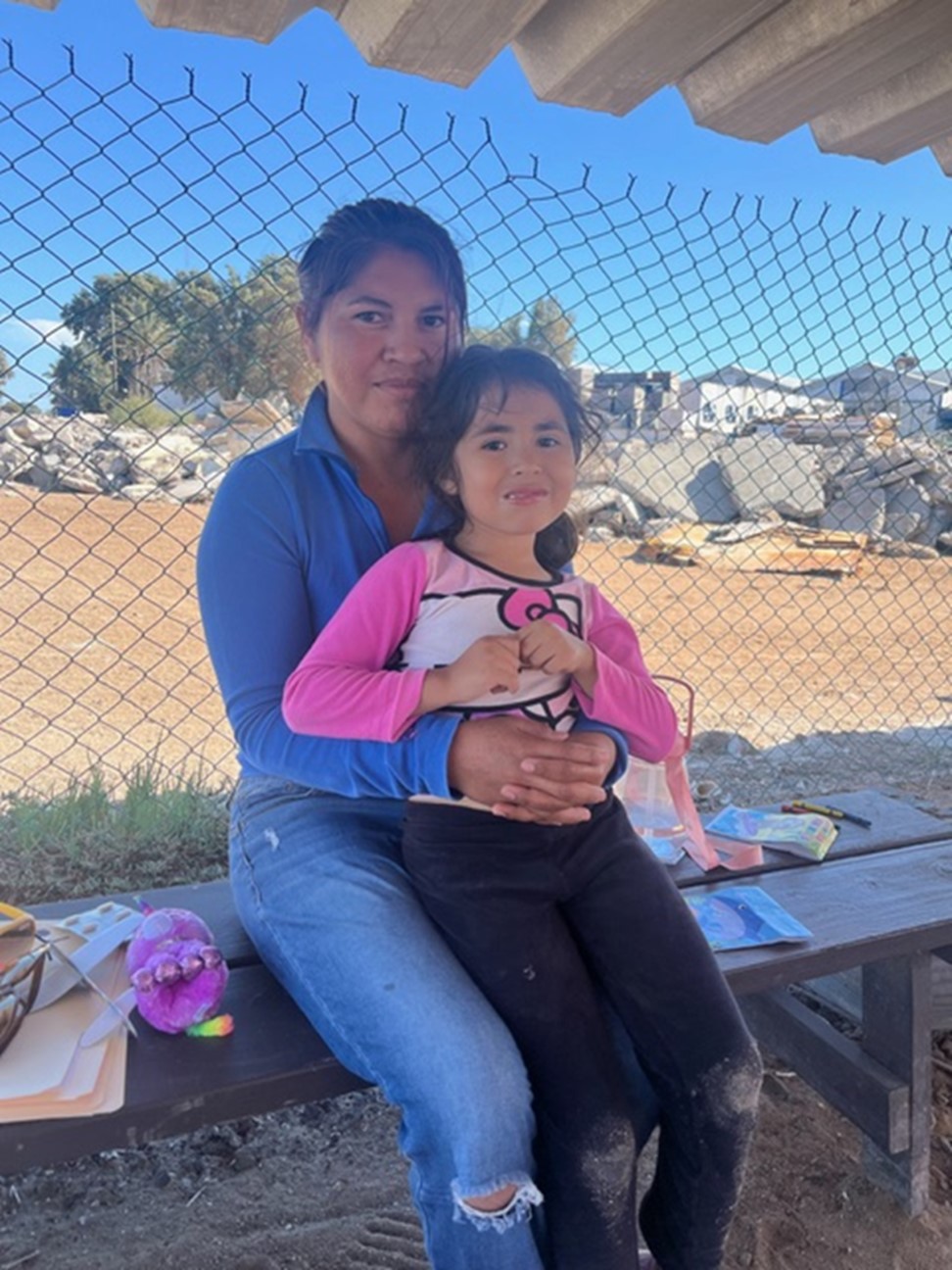 The Flying Samaritans