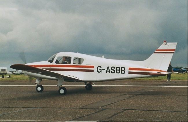 Cross Country Flying