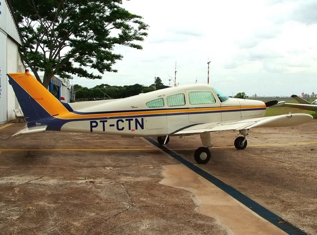 Cross Country Flying