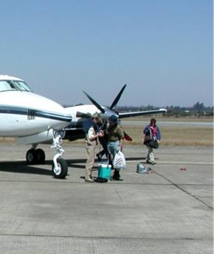 Pre-flight Passenger Briefings